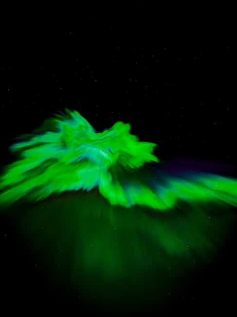 Saariselkä,Kakslauttanen: Aurora Hunting & Photography Tour. - The Itinerary in Detail