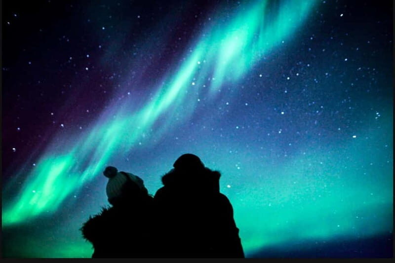 Saariselkä,Kakslauttanen: Aurora Hunting & Photography Tour. - The Experience of Seeing the Aurora
