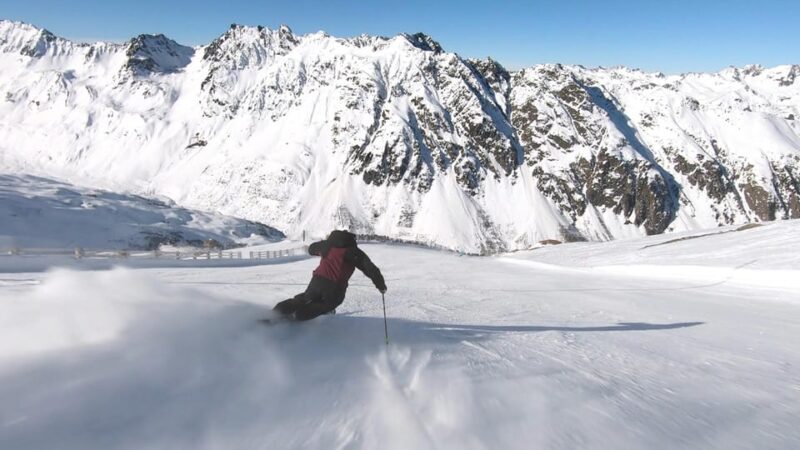 Saas-Fee: Drone Photographer Service - Experience Highlights