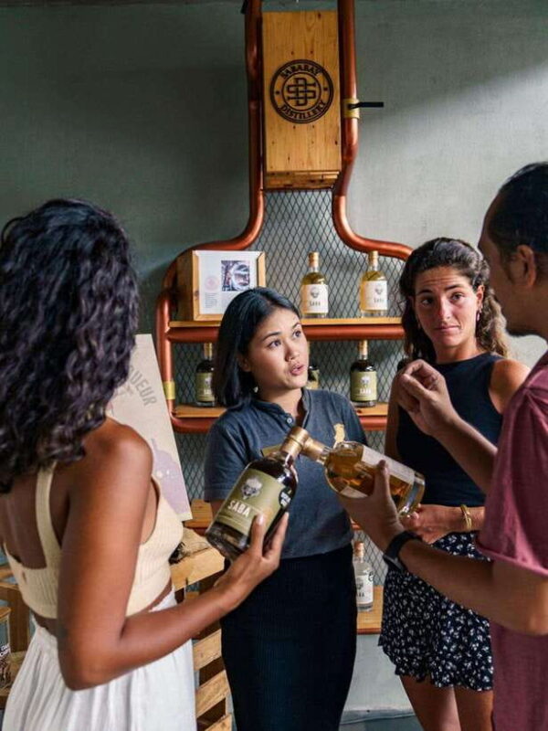 Sababay Winery Bali: Winery Tour with Wine Tasting - Key Points