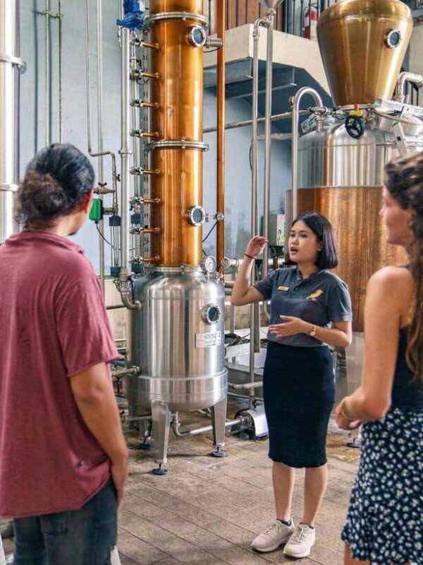 Sababay Winery Bali: Winery Tour with Wine Tasting - The Sum Up