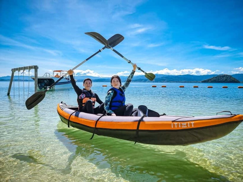 Sabah: Ara Dinawan Island - The Itinerary: What You Can Expect