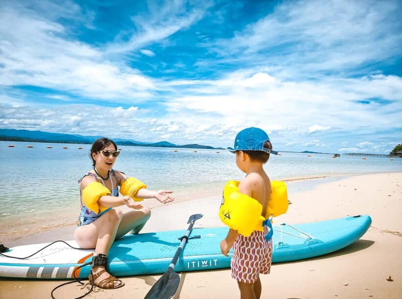 Sabah: Ara Dinawan Island - Is It Worth the Price?