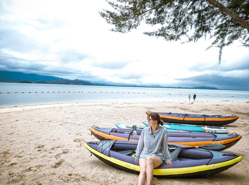 Sabah: Ara Dinawan Island - The Sum Up