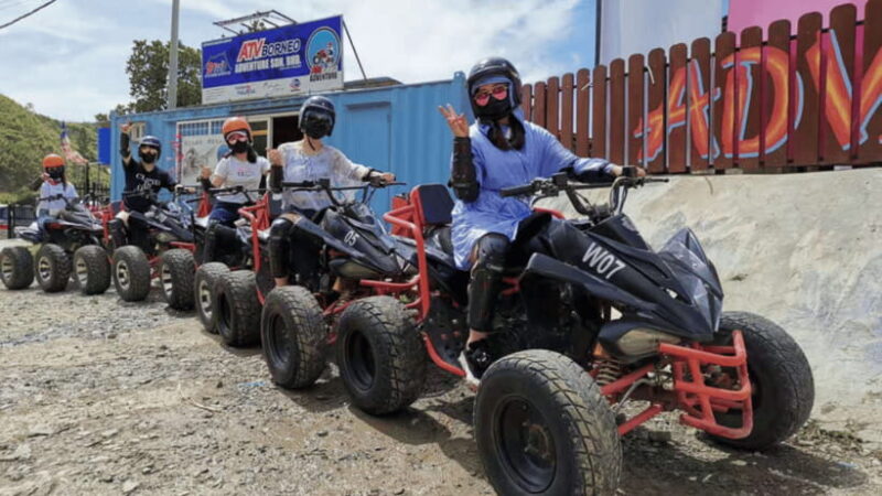Sabah: ATV Adventure at Kundasang - What’s Included and What’s Not