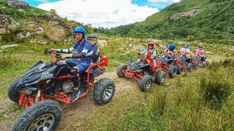 Sabah: ATV Adventure at Kundasang - Who Will Love This Tour?