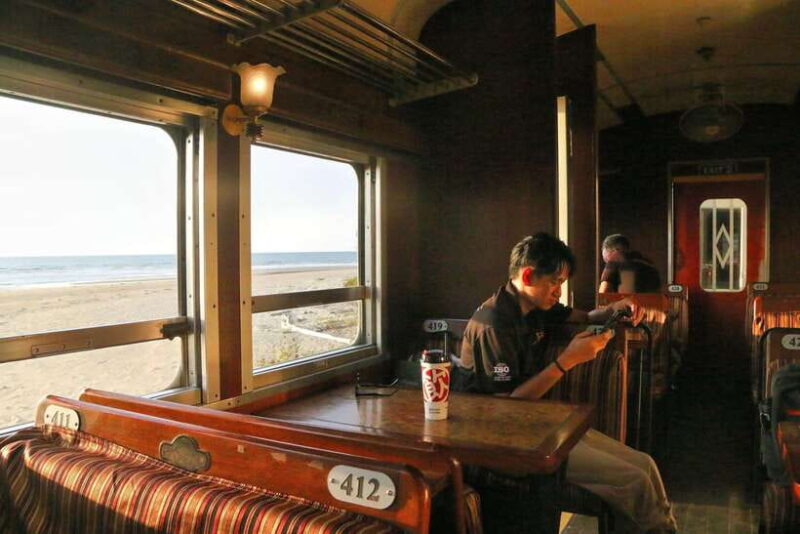 Sabah: Benoni Sunset Train Tour - What’s Included and What’s Not