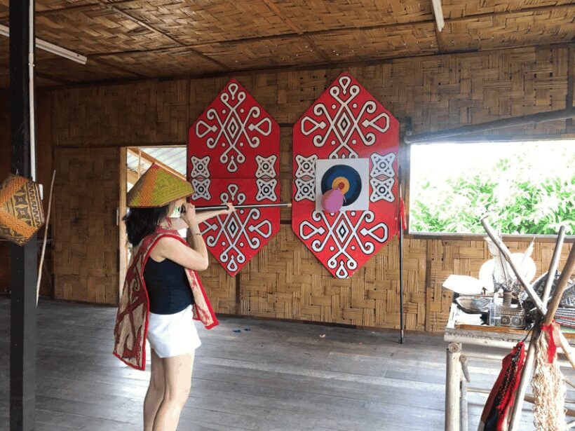 Sabah : Koisaan Cultural Village - The Sum Up
