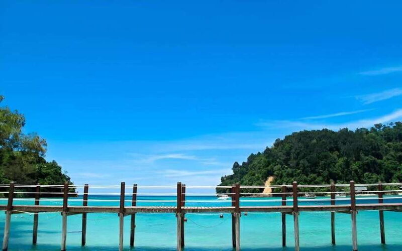 Sabah : Mamutik & Sapi Island Excursion Ticket - FAQ