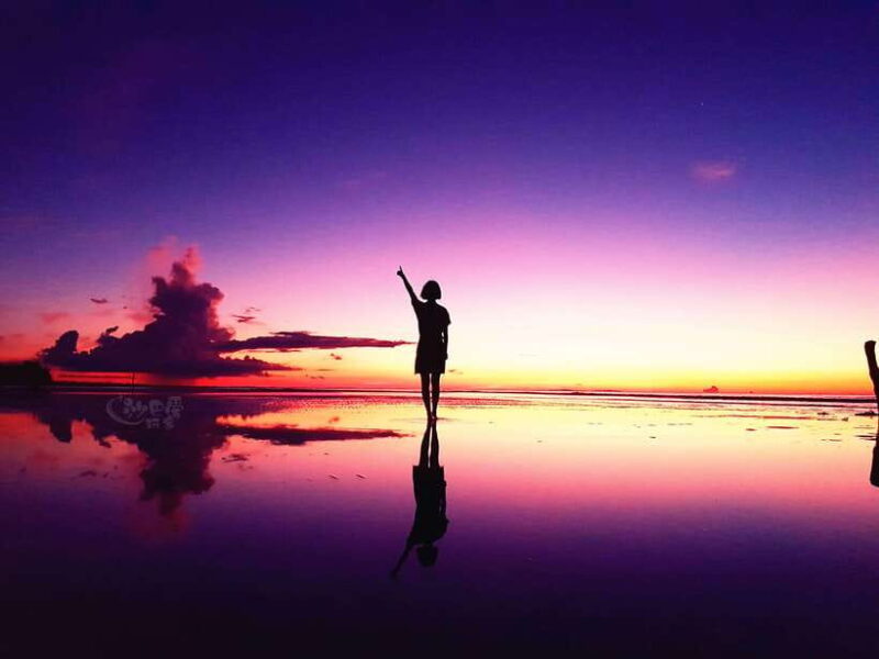 Sabah: Mangrove Fireflies, and Sky Mirror Dream Beach Tour - Breaking Down the Itinerary