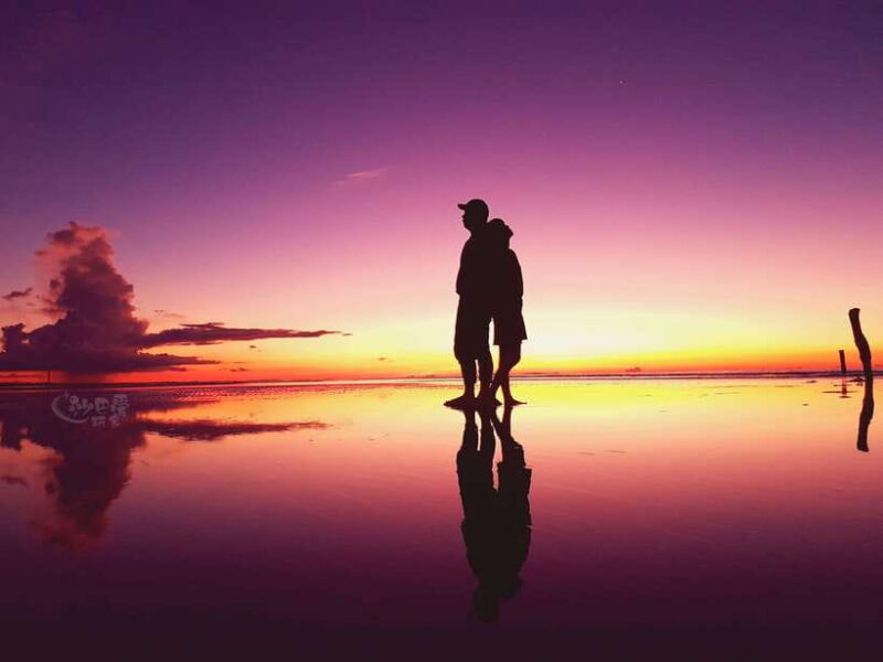 Sabah: Mangrove Fireflies, and Sky Mirror Dream Beach Tour - FAQs