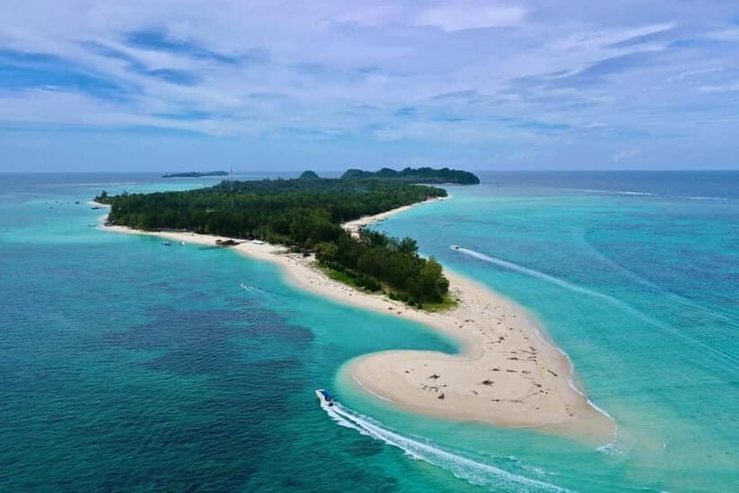 Sabah: Mantanani Island Day Tour with Lunch - The Dive into the Details: What You Can Expect