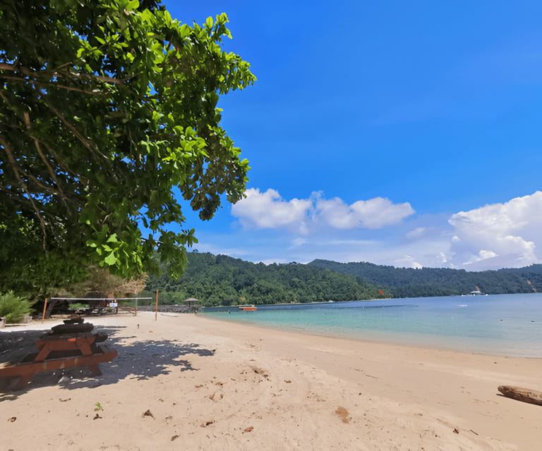 Sabah: Manukan and Sapi Islands Excursion Ticket - The Itinerary Breakdown