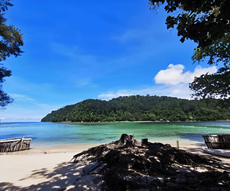 Sabah: Manukan and Sapi Islands Excursion Ticket - What to Expect from the Activities