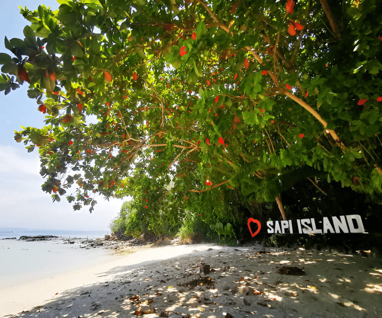 Sabah: Manukan and Sapi Islands Excursion Ticket - FAQs about the Sabah Islands Excursion