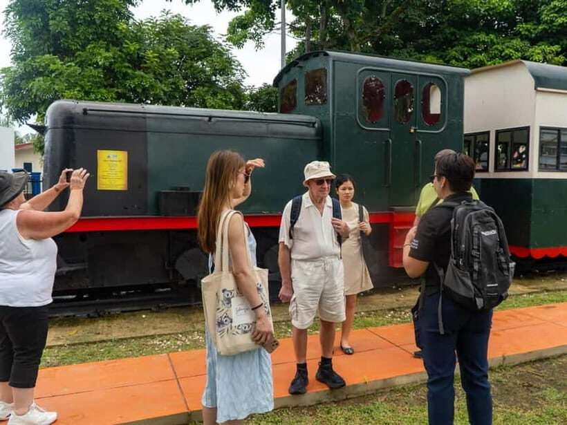 Sabah: Sunset Railway Tour Experience (Every Saturday) - An Authentic Ride Through Sabah’s Countryside