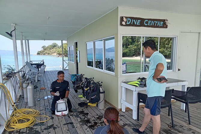 Sabah: Ticket to Rainbow island day trip with lunch - The Itinerary and What You Can Expect