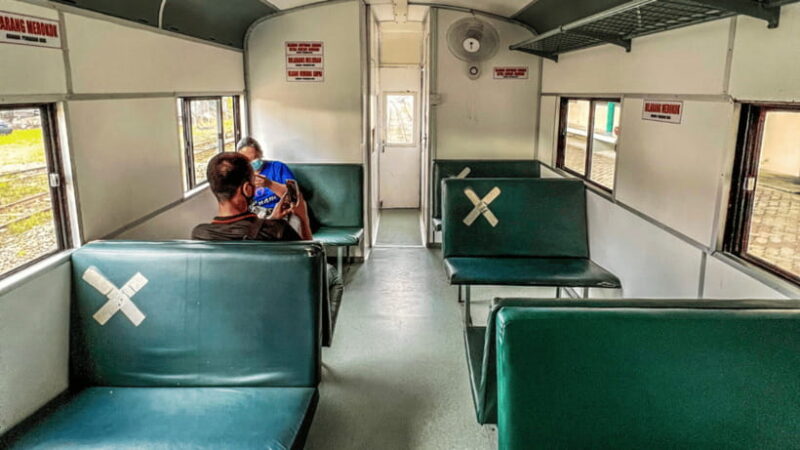 Sabah: White Water Rafting Grade 3-4 at Padas River - Key Points