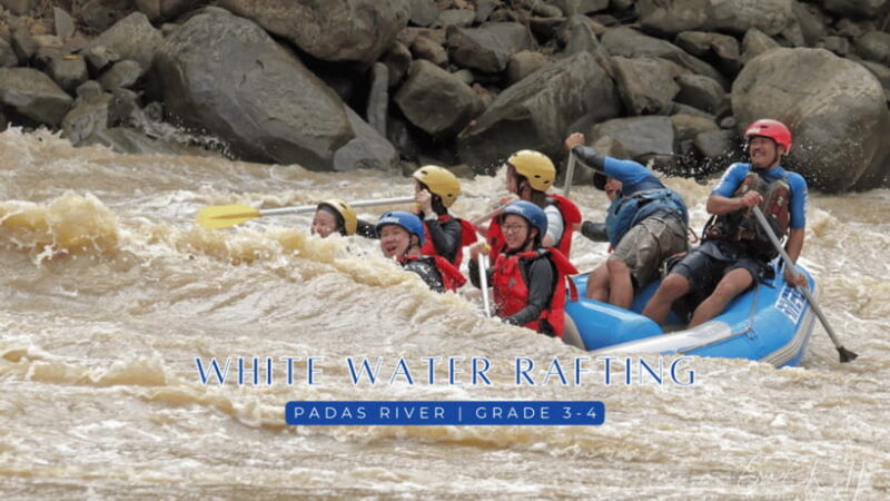 Sabah: White Water Rafting Grade 3-4 at Padas River - Who Should Consider This Tour?