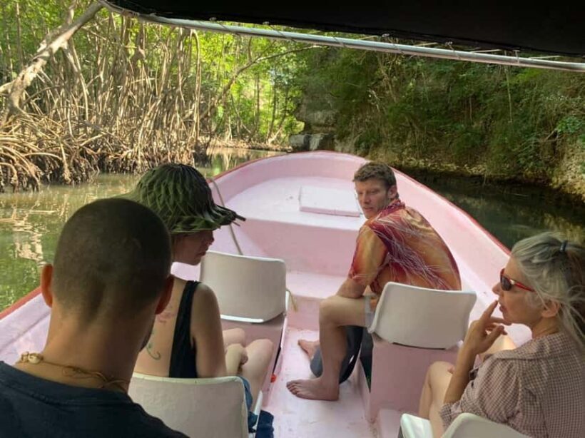 Sabana de la Mar: Los Haitises Park Bike and Boat Tour - Key Points