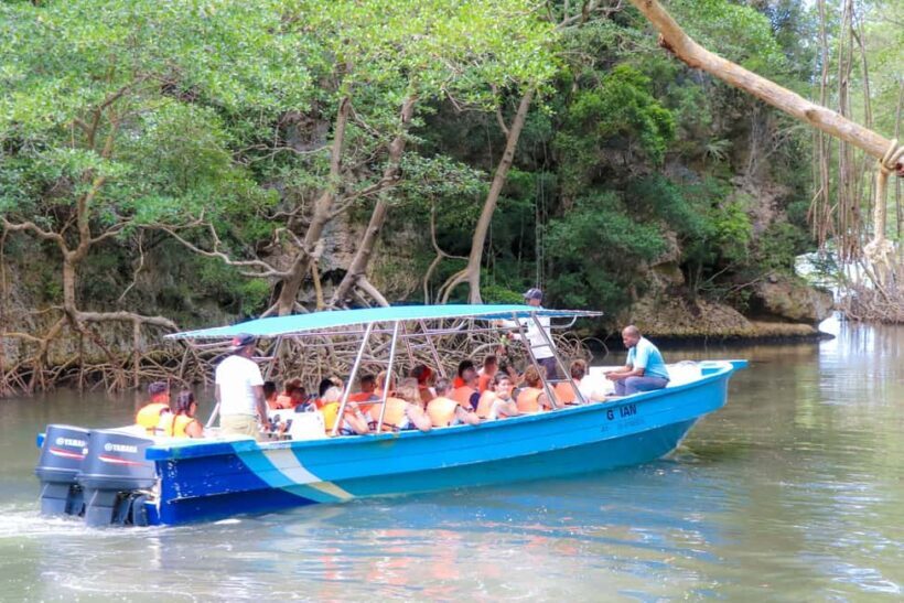 Sabana de la Mar: Los Haitises Park Bike and Boat Tour - An Introduction to the Tour Experience