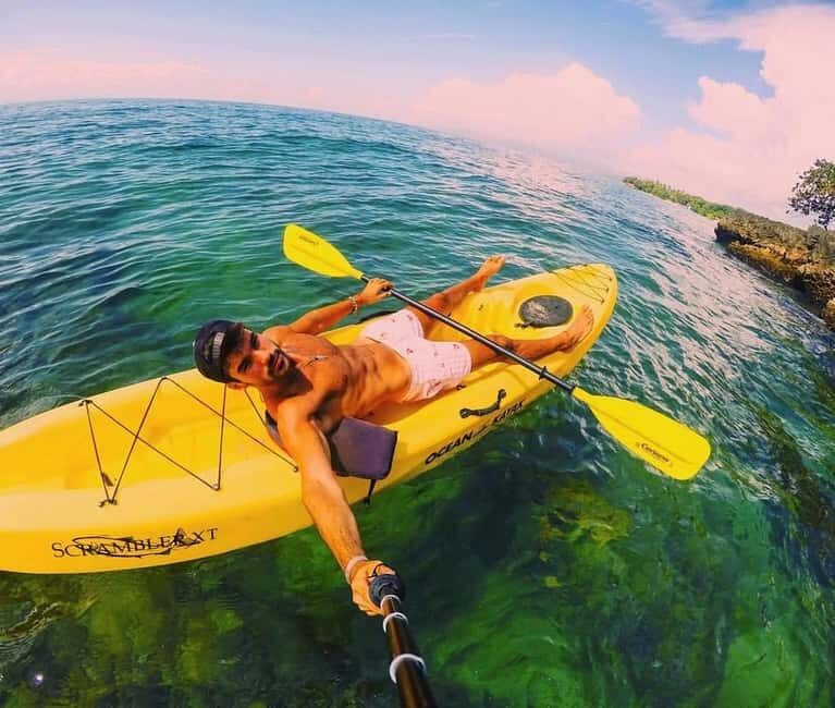 Sabana de la Mar: Private Los Haitises Kayak & Hike Tour - Key Points