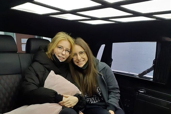 Sabiha Airport Private Transfer - Pickup and Drop-off Details