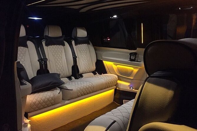 Sabiha Airport Private Transfer - Why Choose Sabiha Airport Private Transfer