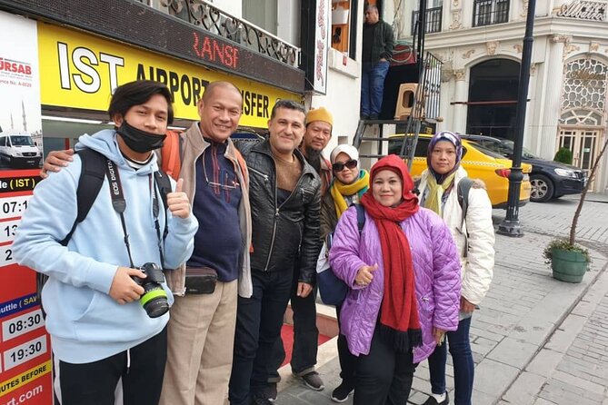 Sabiha Airport Private Transfer - The Sum Up