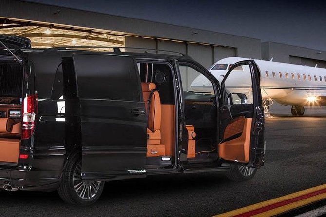 Sabiha Airport to Istanbul City Centre Private Transfer or Vice Versa (1-13pax) - Inclusions of the Transfer Service