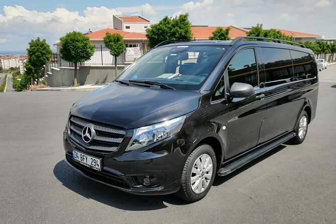 Sabiha Airport Transfer Private Minivan - Pricing and Cancellation Policy