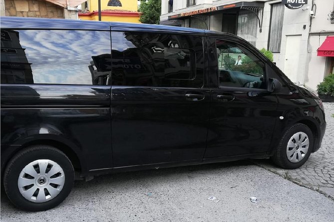 Sabiha Gokcen Airport Private Arrival Transfer - What to Expect During Your Transfer