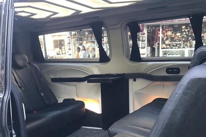 Sabiha Gökçen Airport private transfer service - Who Should Consider This Transfer Service?