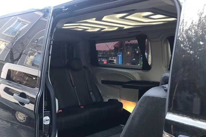 Sabiha Gökçen Airport private transfer service - FAQ