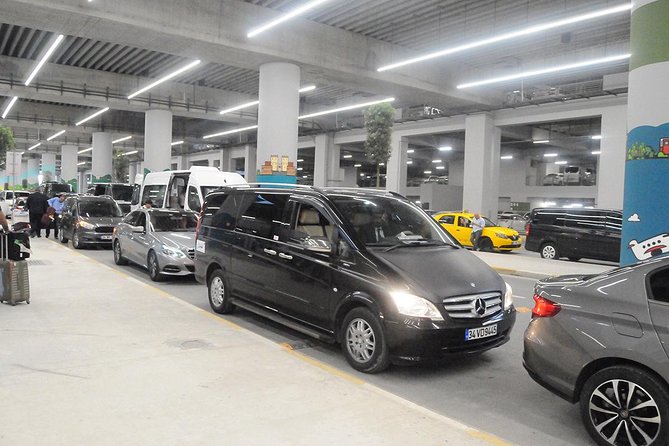 Sabiha Gokcen Airport Transfer - Round Trip - What to Expect from Your Transfer