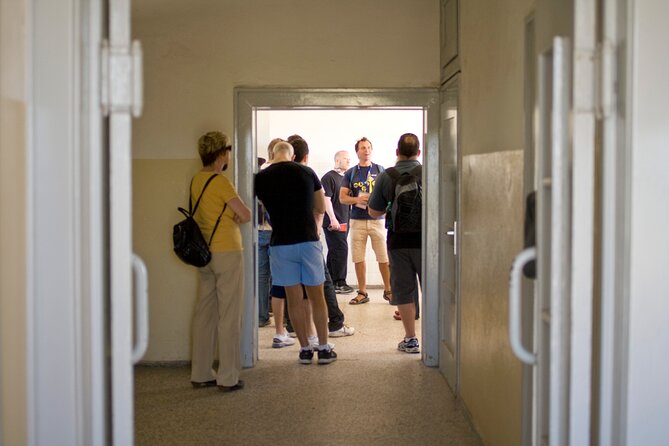 Sachsenhausen Concentration Camp Bus Tour in English From Berlin - Meeting Point and Start Time