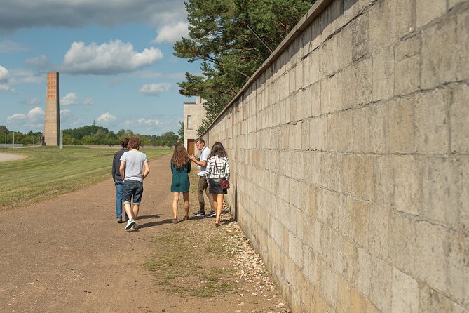 Sachsenhausen Concentration Camp Bus Tour in English From Berlin - Inclusions and Exclusions