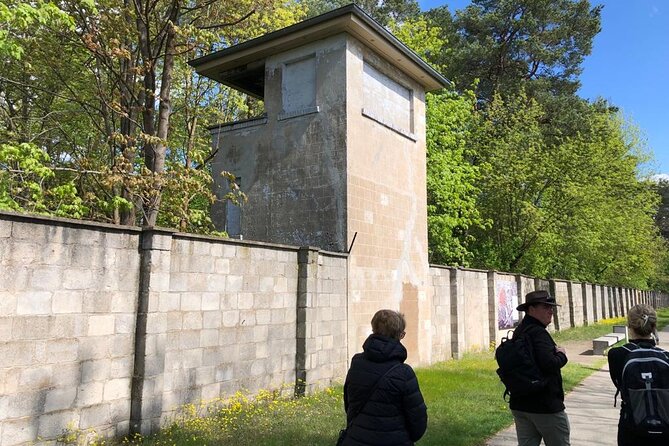 Sachsenhausen concentration Camp (by Private Vehicle) - What You Can Expect from This Tour