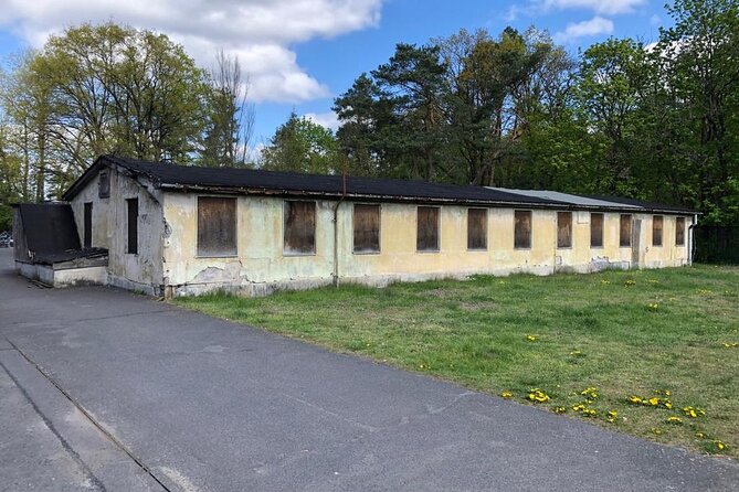 Sachsenhausen concentration Camp (by Private Vehicle) - The Guided Experience