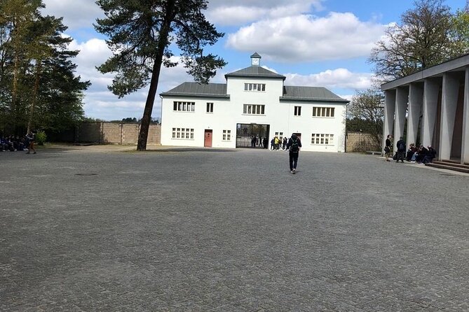 Sachsenhausen concentration Camp (by Private Vehicle) - Reflection and Respect