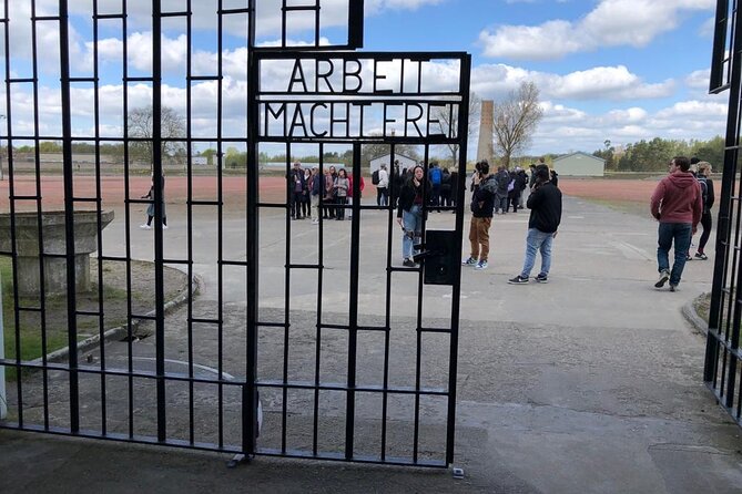 Sachsenhausen concentration Camp (by Private Vehicle) - Practicalities and Logistics