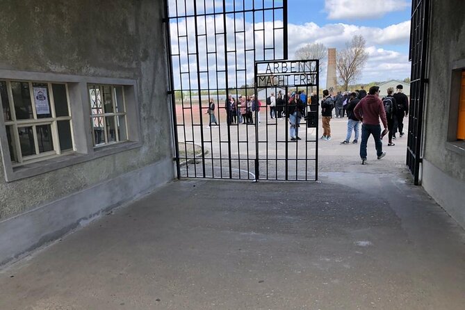 Sachsenhausen concentration Camp (by Private Vehicle) - The Experience from Reviews