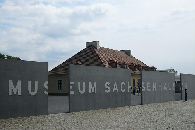 Sachsenhausen concentration camp. - Final Thoughts