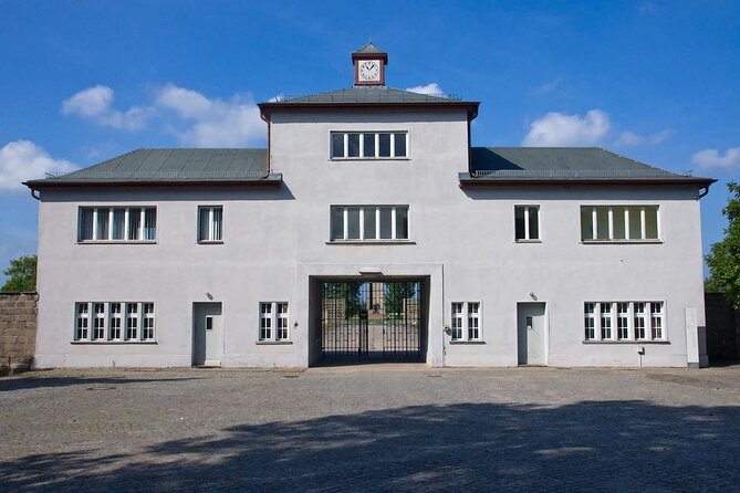 Sachsenhausen Concentration Camp Memorial - Private Tour with Public Transport - Introduction: A Thoughtful Journey into the Past