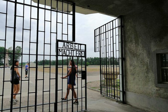 Sachsenhausen Concentration Camp Memorial - Private Tour with Public Transport - Who Will Benefit Most?