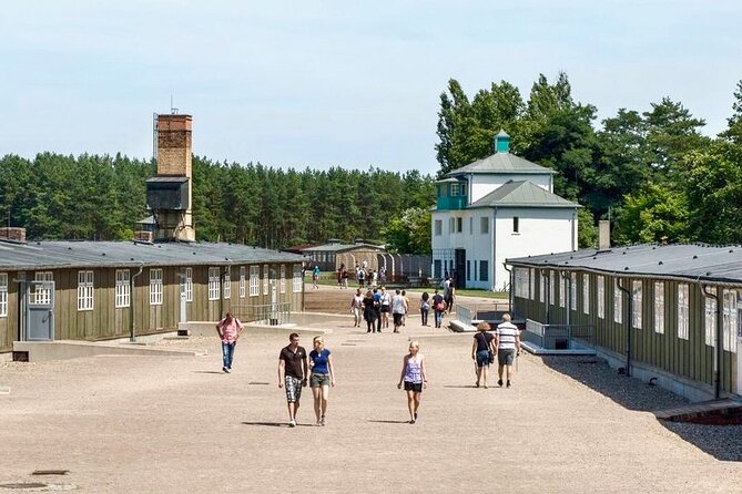 Sachsenhausen Concentration Camp Tour - An In-Depth Look at the Sachsenhausen Concentration Camp Tour