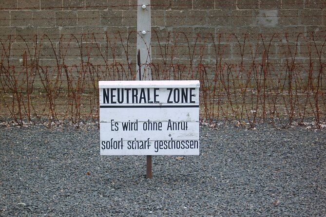 Sachsenhausen Concentration Camp Tour From Berlin - Preparing for the Emotional Journey