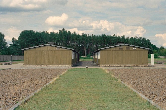 Sachsenhausen Concentration Camp - Tour in Italian - Historical Context