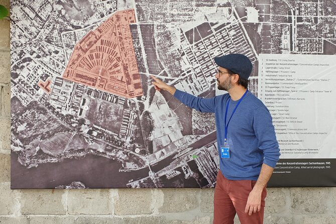 Sachsenhausen Concentration Camp - Tour in Italian - Accessibility and Participation