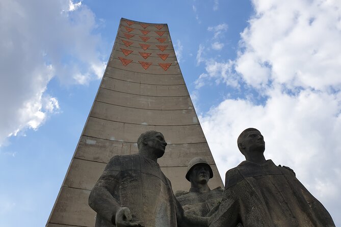 Sachsenhausen Concentration Camp - Tour in Italian - Recommended Attire and Belongings